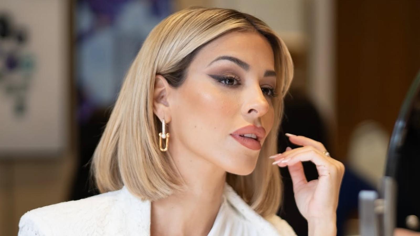 Oriana Marzoli detalla cómo será su matrimonio con Facundo | 13.cl